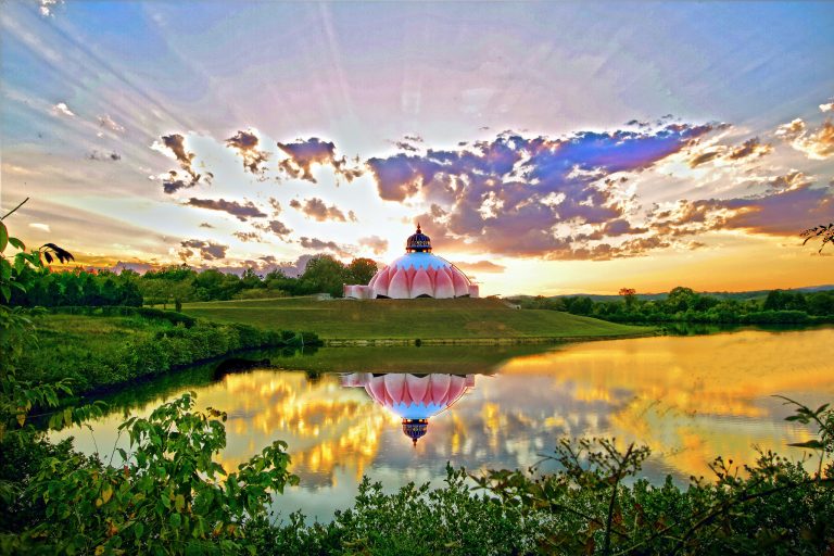 Yogaville – A Modern Community of Peace – Clone Test